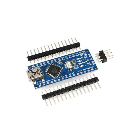 16mhz Atmega328p Modul Ch340 Miniusb Compatible With Arduino Nano V3