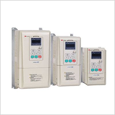 Inverters AC Motor Drives LS Standard Drives