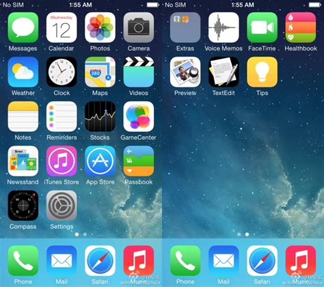 Ios 8 Poderá Vir Com Novos Aplicativos E Várias Melhorias Nos Atuais Ios 8 Poderá Vir Com Novos Aplicativos E Várias Melhorias Nos Atuais