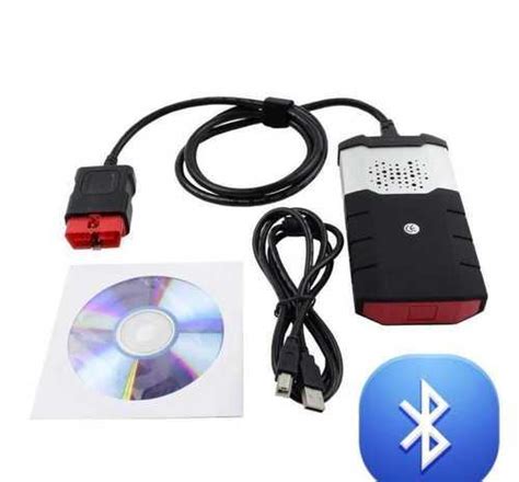 Диагностический сканер Delphi Ds150 Usb Bt Festima Ru частные объявления