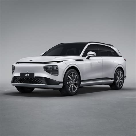 Xiaopeng Bev Pure Electrical Vehicle Of G9 Electrical Vehicle And New Energy Vehicle