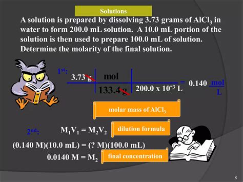 Solution Stoichiometry Pptx
