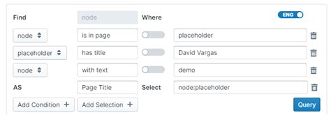 Github Mdroidianroamjs Query Builder