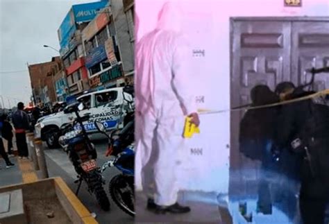 Tres Atentados Con Explosivos En Comas El Men