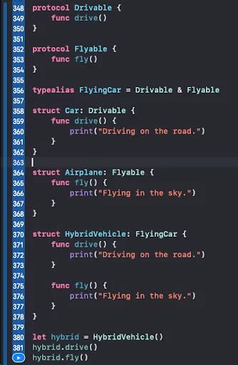 Advanced Swift Patterns Protocol Oriented Programming Elinext