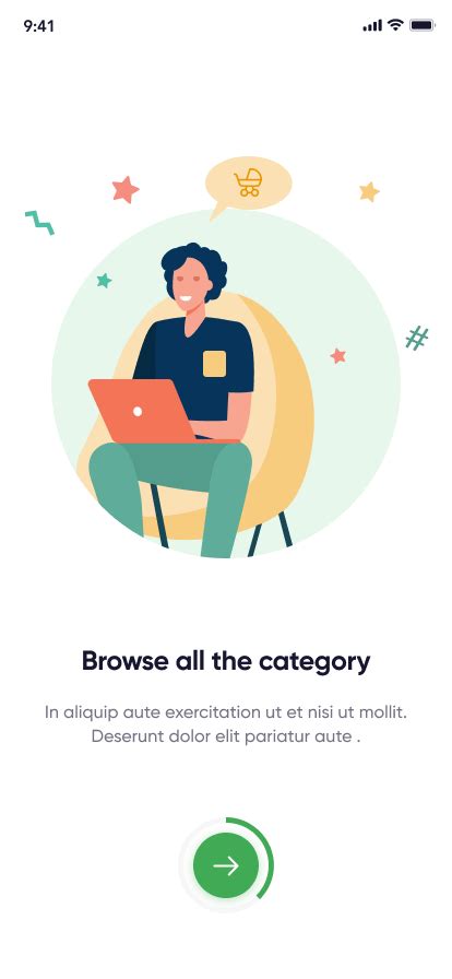 Grocery E Grocery App React Native Cli Ui Kit By Jsmthemes Codecanyon
