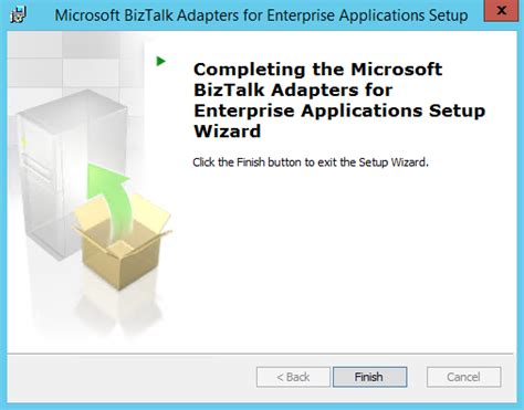 109 Biztalk Server 2013 R2 Adapter Pack Completed Microsoft Biztalk Adapters For Enterprise Appl