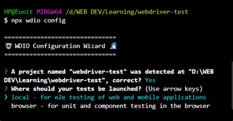End To End Testing Unleash The Power Of Webdriverio