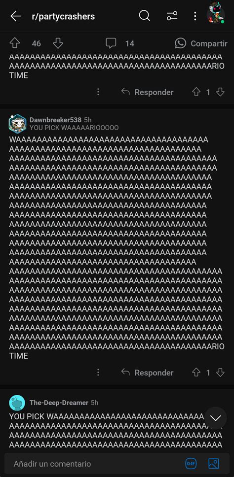 We All Share One Singular Neuron I Swear To God Rpartycrashers