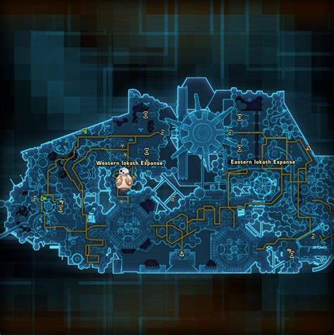 Swtor Iokath Daily Missions Guide