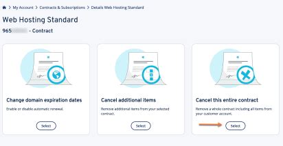 How To Cancel Your IONOS Contract And Migrate Away