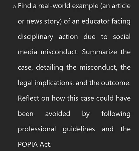 Find A Real World Example An Article Or Studyx