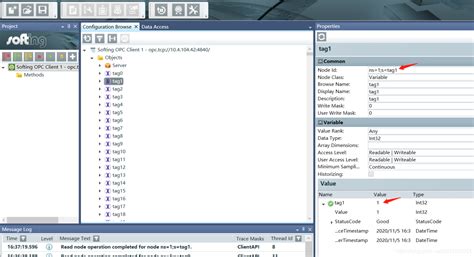 Opc Ua技术通俗理解、案例体验opcua Csdn博客