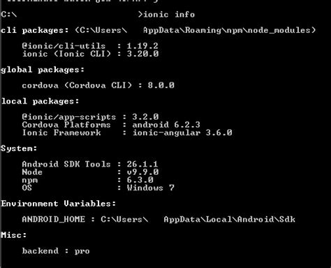 Build Failed Usr Src App Platforms Android App Res Xml Config Xml No Such File Or Directory
