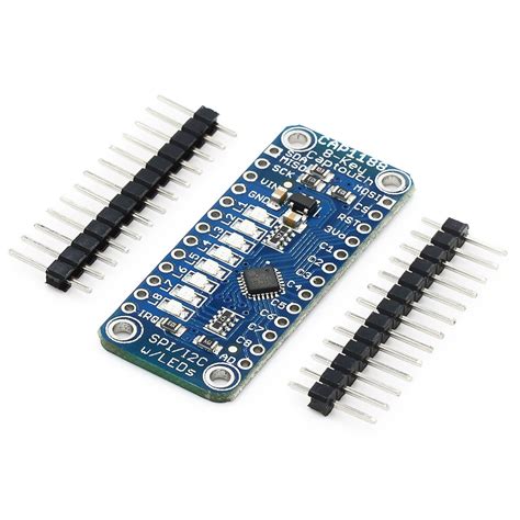 cap1188 1602 cap touch breakout brd Сенсорный модуль для arduino купить с доставкой по