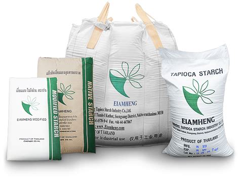 แป้งมันสำปะหลัง