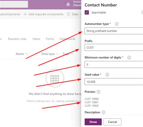 Setup Auto Numbering Without Coding In Power Appsdynamics 365