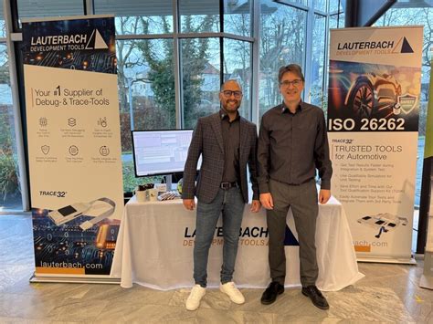 lauterbach gmbh on linkedin trace32 embedded embeddedsystems debug
