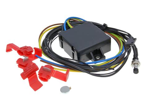 Rev Limiter Speed Limiter Push Button For 2 Stroke Scooters Mopeds