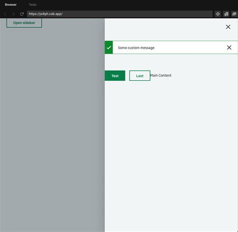 Add Padding And Props For Sidebar · Issue 5174 · Sagecarbon · Github