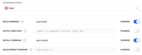 Github Tinacmstina Hugo Starter
