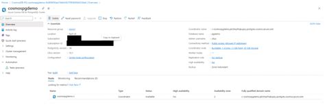 Getting Started With Azure Cosmos Db For Postgresql Sqlservercentral