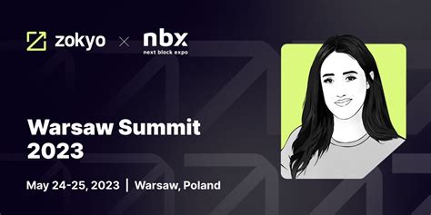 Zokyo Blockchain Security On Linkedin Nbxwarsawsummit Web3 Cybersecurity