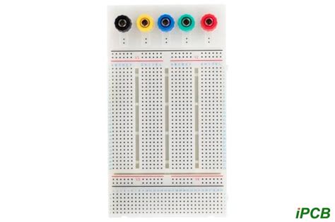 Mini Breadboard Pcb Circuit Board And Pcba Manufacturing