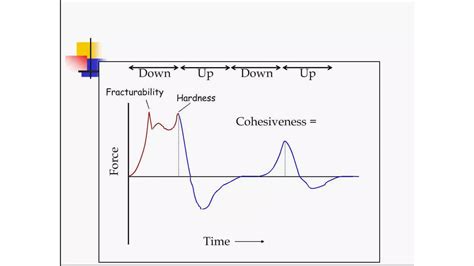 Texture Profile Analysis Pptx