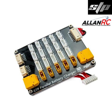 STP XT Parallel Balance Charging Board S Shopee Malaysia