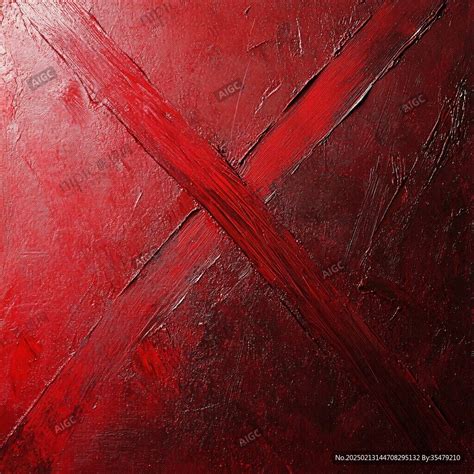 Ai创作图红色金属质感背景 红色抽象线背景墙 红色质感金属红色纹理 红色金属背景 红色工业风背景 红色破烂背景图 深红色金属底纹 红色划痕背景