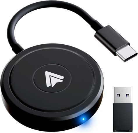 Amazon Com Android Auto Wireless Adapter For Car Android Auto Wireless Dongle Converts Wired