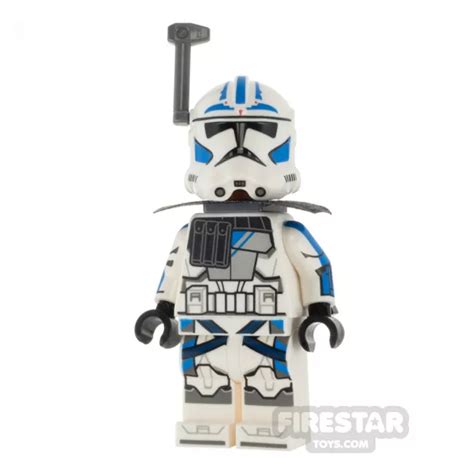 Lego Star Wars Minifigure 501st Clone Arc Trooper Fives