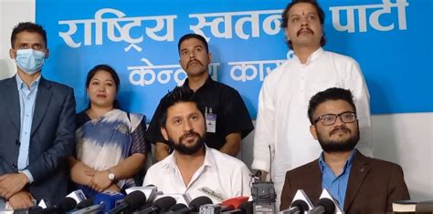 Rsp Decides To Withdraw Support To Govt