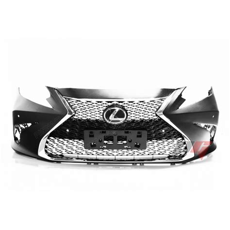 2019 2024 Lexus Es250 Es300h Es350 To F Sport Style Front Bumper Con