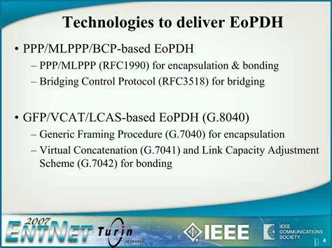 Ppt Service Convergence With Ethernet Over Pdh Enabling New Applications And Services Over T1s