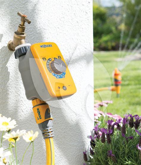 Hozelock Watertimer Sensor Controller Tuinexpress Nl