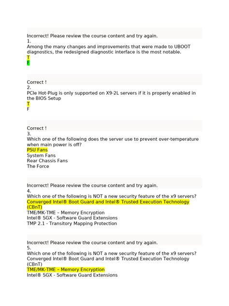 Oracle X86 Server Installation Specialist Online Assessment 2022 Pdf Bios Data Center
