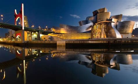 Guggenheim Places To Visit Places To See Amazing Buildings