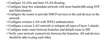 solved configure vlans and inter vlan routing configure