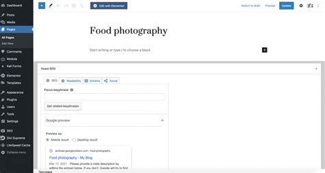 How To Add A Photo Gallery In Elementor Using Modula