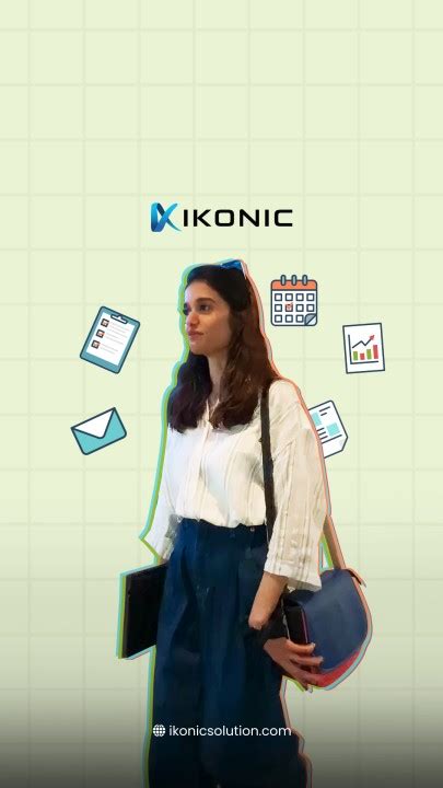 Video Ikonic On Linkedin Ikonic Ikonicsolution Backtooffice