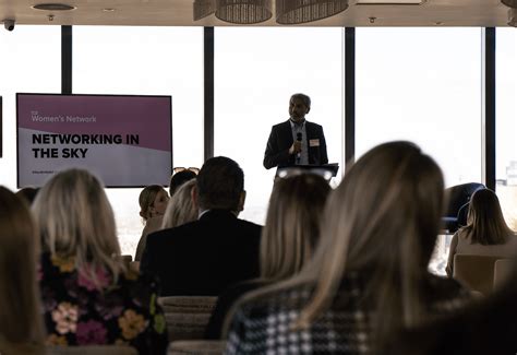 Exclusive Lwc Hosts First In Person Womens Network Meet Up Better