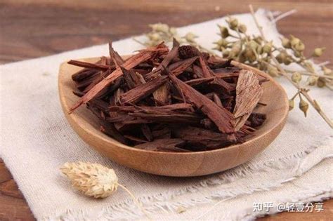 降香的功效与作用 降香的禁忌 知乎