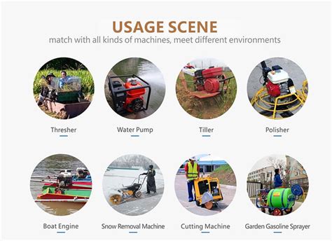 3 4 6 5hp Horizontal Shaft Engine Manufacturerandsupplier Bison Machinery