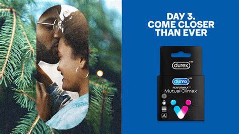 Christmas Sex 12 Days Of Sexmas Ideas Durex Canada