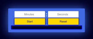 Create Countdown Timer Using HTML CSS JavaScript Code