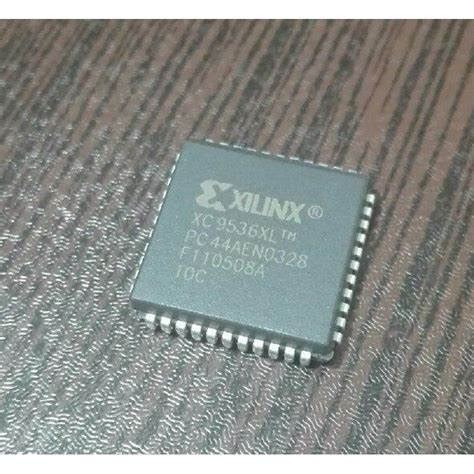 Decrypt Xilinx CPLD XC9536XL 7VQG64I Flash Program Welcome To Microcontroller Extractor