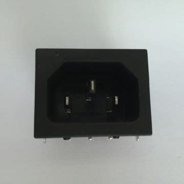 Buy Wholesale China Ac Inlet Pin Socket Iec C Standard Ac Inlet Pin Socket Global Sources