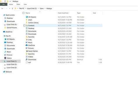 Moved Desktop Folder Merged With Public Desktop Folder By Mistake